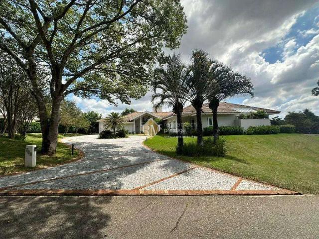 Casa / Sobrado em Condomínio para Venda em Itu/SP Condomínio Terras de São José 4 Quartos