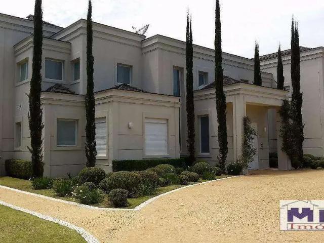 Casa / Sobrado em Condomínio para Venda em Itu/SP Condomínio Terras de São José 4 Quartos