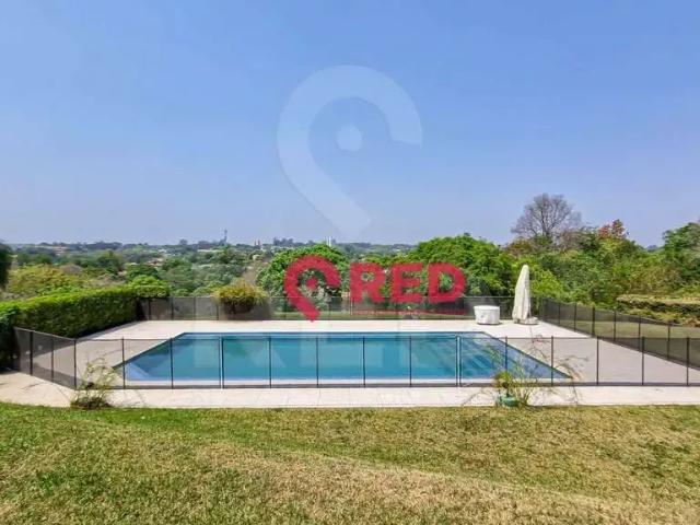 Casa / Sobrado em Condomínio para Venda em Itu/SP Condomínio Terras de São José 4 Quartos