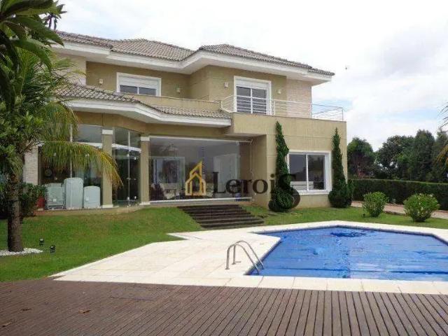 Casa / Sobrado em Condomínio para Venda em Itu/SP Condomínio Terras de São José 4 Quartos