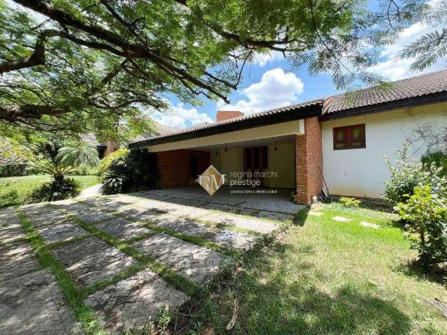 Casa / Sobrado em Condomínio para Venda em Itu/SP Condomínio Terras de São José 4 Quartos
