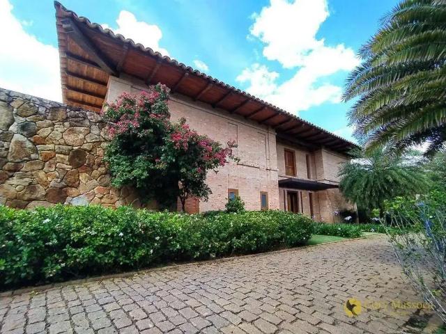 Casa / Sobrado em Condomínio para Venda em Itu/SP Condomínio Terras de São José 4 Quartos
