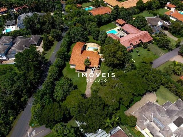 Casa / Sobrado em Condomínio para Venda em Itu/SP Condomínio Terras de São José 4 Quartos