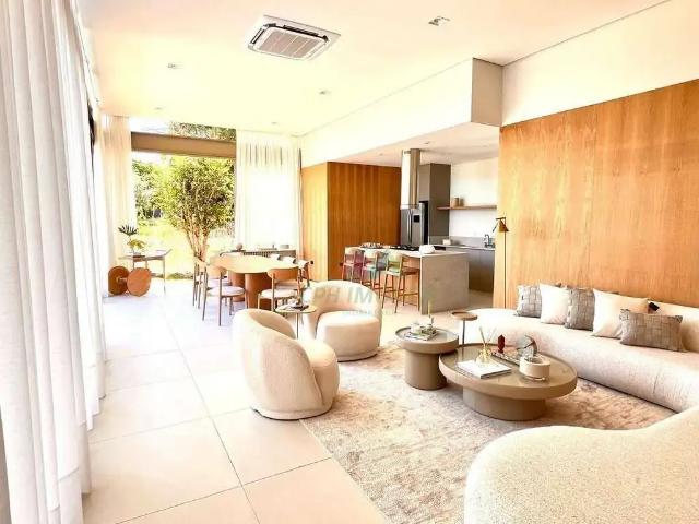 Casa / Sobrado em Condomínio para Venda em Itu/SP Condomínio Terras de São José 4 Quartos