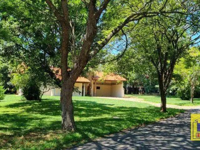 Casa / Sobrado em Condomínio para Venda em Itu/SP Condomínio Terras de São José 4 Quartos