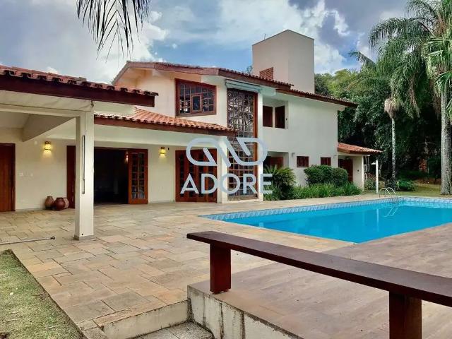 Casa / Sobrado em Condomínio para Venda em Itu/SP Condomínio Terras de São José 4 Quartos