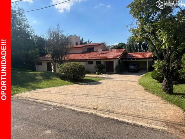 Casa / Sobrado em Condomínio para Venda em Itu/SP Condomínio Terras de São José 4 Quartos