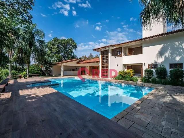 Casa / Sobrado em Condomínio para Venda em Itu/SP Condomínio Terras de São José 4 Quartos