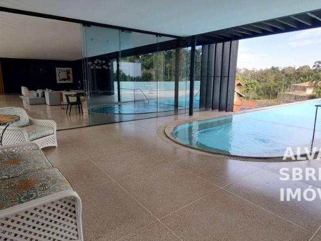 Casa / Sobrado em Condomínio para Venda em Itu/SP Condomínio Terras de São José 5 Quartos