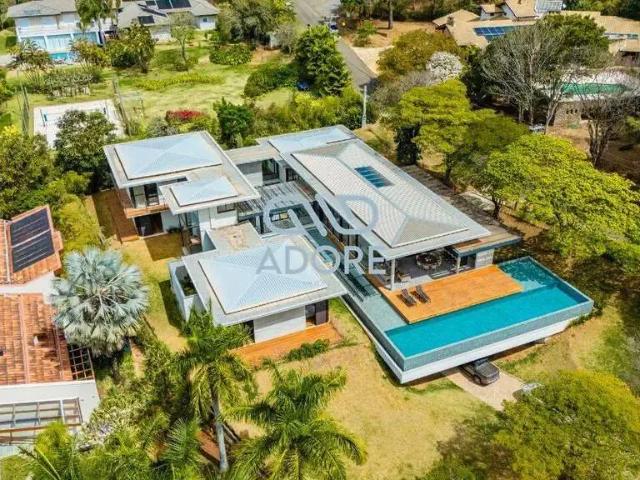 Casa / Sobrado em Condomínio para Venda em Itu/SP Condomínio Terras de São José 5 Quartos