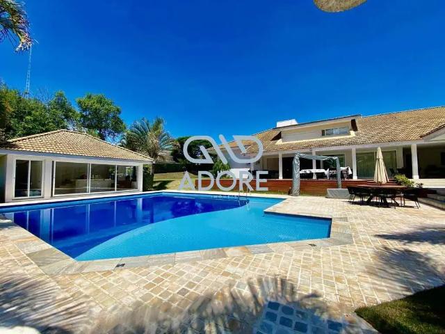 Casa / Sobrado em Condomínio para Venda em Itu/SP Condomínio Terras de São José 5 Quartos