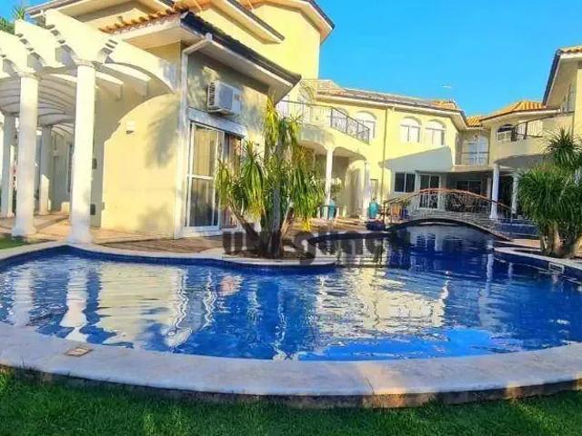 Casa / Sobrado em Condomínio para Venda em Itu/SP Condomínio Terras de São José 5 Quartos