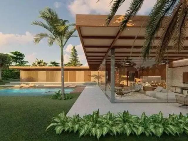 Casa / Sobrado em Condomínio para Venda em Itu/SP Condomínio Terras de São José 5 Quartos