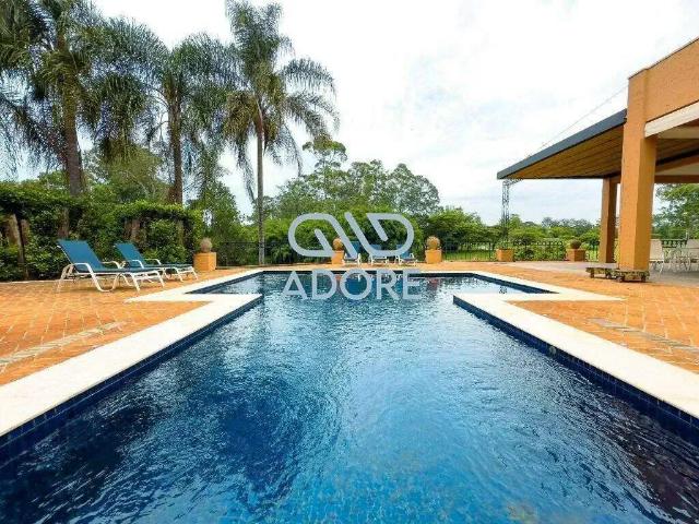 Casa / Sobrado em Condomínio para Venda em Itu/SP Condomínio Terras de São José 5 Quartos