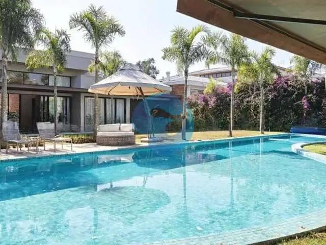 Casa / Sobrado em Condomínio para Venda em Itu/SP Condomínio Terras de São José 5 Quartos