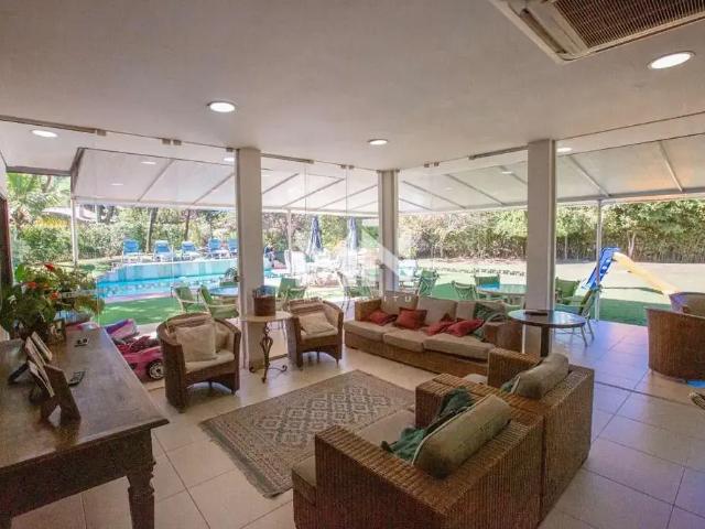 Casa / Sobrado em Condomínio para Venda em Itu/SP Condomínio Terras de São José 5 Quartos