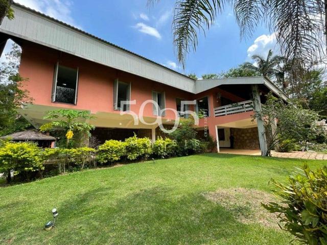 Casa / Sobrado em Condomínio para Venda em Itu/SP Condomínio Terras de São José 5 Quartos