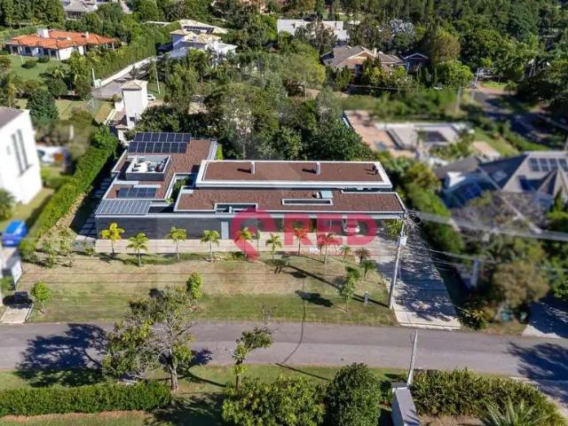 Casa / Sobrado em Condomínio para Venda em Itu/SP Condomínio Terras de São José 5 Quartos