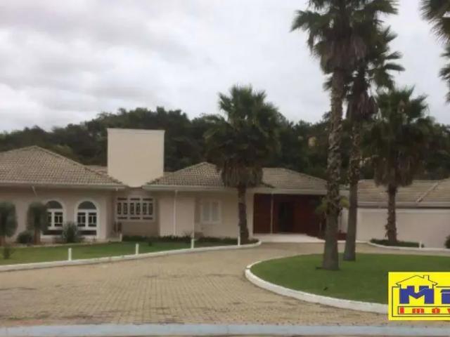 Casa / Sobrado em Condomínio para Venda em Itu/SP Condomínio Terras de São José 5 Quartos