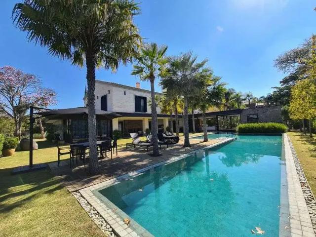Casa / Sobrado em Condomínio para Venda em Itu/SP Condomínio Terras de São José 5 Quartos