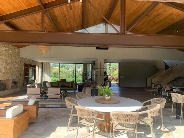 Casa / Sobrado em Condomínio para Venda em Itu/SP Condomínio Terras de São José 5 Quartos