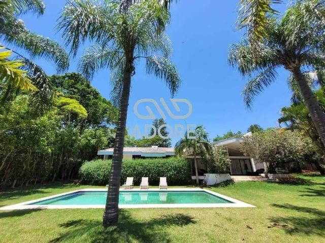 Casa / Sobrado em Condomínio para Venda em Itu/SP Condomínio Terras de São José 5 Quartos
