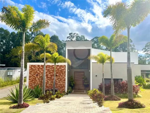 Casa / Sobrado em Condomínio para Venda em Itu/SP Condomínio Terras de São José 5 Quartos