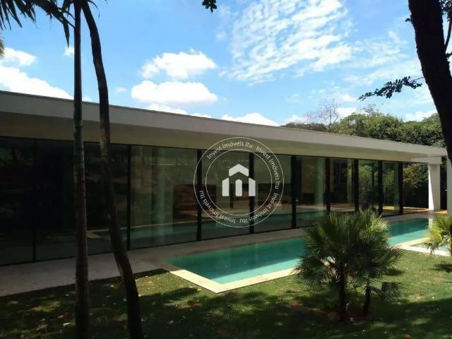 Casa / Sobrado em Condomínio para Venda em Itu/SP Condomínio Terras de São José 5 Quartos