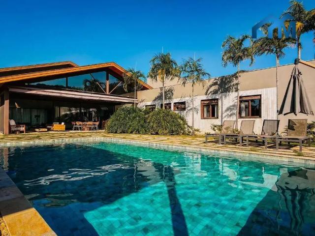 Casa / Sobrado em Condomínio para Venda em Itu/SP Condomínio Terras de São José 5 Quartos