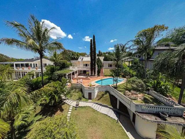 Casa / Sobrado em Condomínio para Venda em Itu/SP Condomínio Terras de São José 5 Quartos