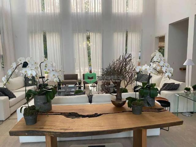 Casa / Sobrado em Condomínio para Venda em Itu/SP Condomínio Terras de São José 5 Quartos