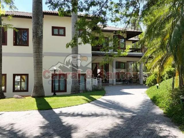Casa / Sobrado em Condomínio para Venda em Itu/SP Condomínio Terras de São José 5 Quartos