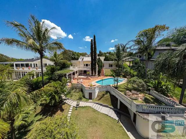 Casa / Sobrado em Condomínio para Venda em Itu/SP Condomínio Terras de São José 5 Quartos