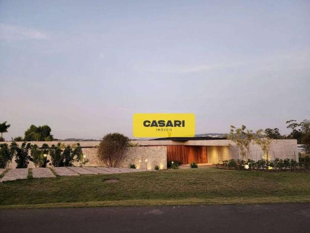 Casa / Sobrado em Condomínio para Venda em Itu/SP Condomínio Terras de São José 5 Quartos