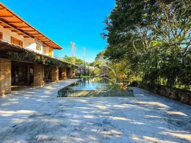Casa / Sobrado em Condomínio para Venda em Itu/SP Condomínio Terras de São José 5 Quartos