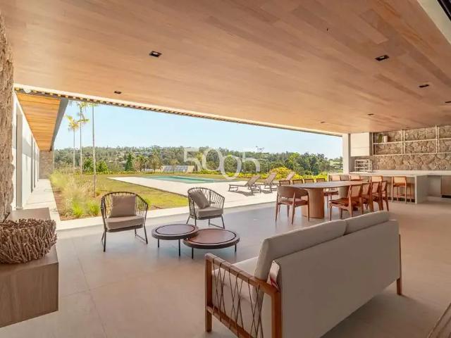 Casa / Sobrado em Condomínio para Venda em Itu/SP Condomínio Terras de São José II 5 Quartos