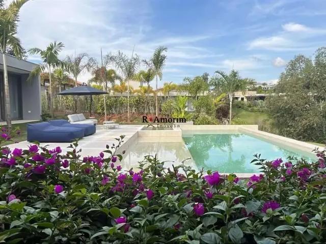 Casa / Sobrado em Condomínio para Venda em Itu/SP Condomínio Terras de São José 5 Quartos