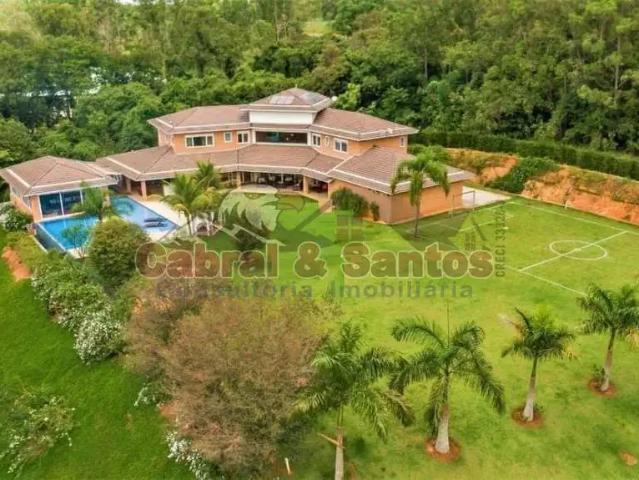 Casa / Sobrado em Condomínio para Venda em Itu/SP Condomínio Terras de São José 5 Quartos