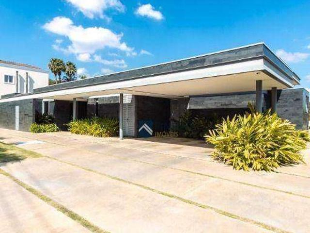 Casa / Sobrado em Condomínio para Venda em Itu/SP Condomínio Terras de São José 5 Quartos
