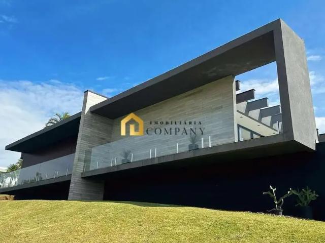 Casa / Sobrado em Condomínio para Venda em Itu/SP Condomínio Terras de São José 5 Quartos
