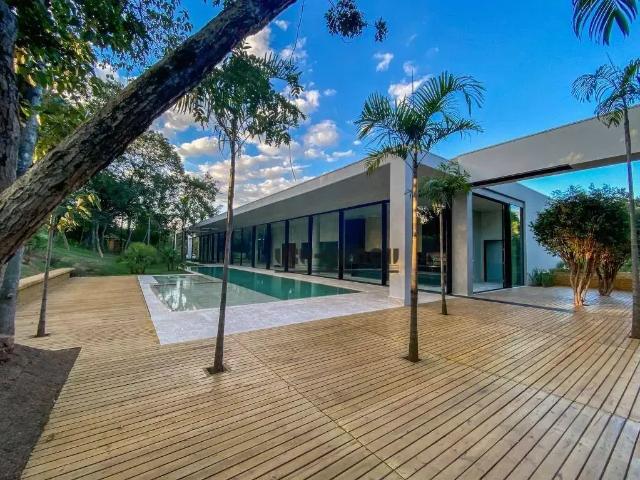 Casa / Sobrado em Condomínio para Venda em Itu/SP Condomínio Terras de São José 5 Quartos