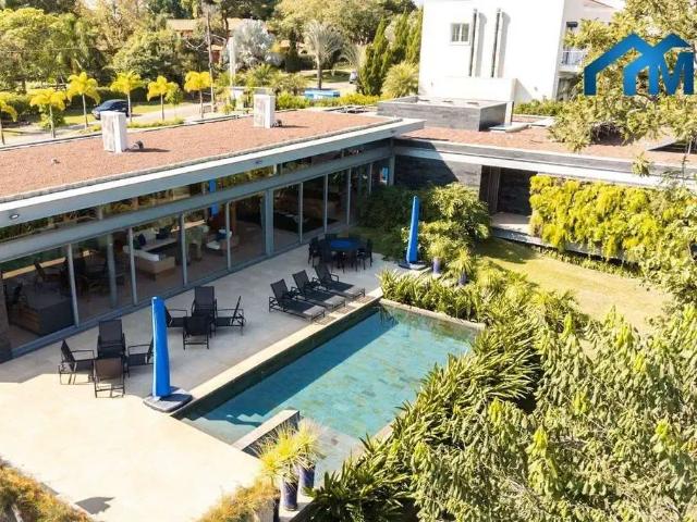Casa / Sobrado em Condomínio para Venda em Itu/SP Condomínio Terras de São José 5 Quartos