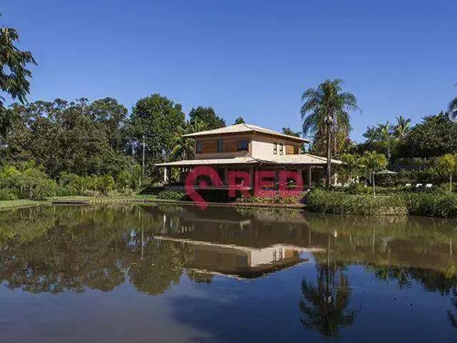 Casa / Sobrado em Condomínio para Venda em Itu/SP Condomínio Terras de São José 5 Quartos