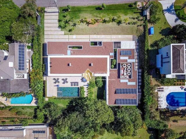 Casa / Sobrado em Condomínio para Venda em Itu/SP Condomínio Terras de São José 5 Quartos