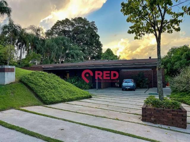 Casa / Sobrado em Condomínio para Venda em Itu/SP Condomínio Terras de São José 5 Quartos