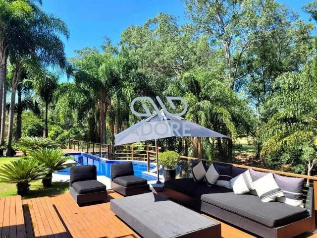 Casa / Sobrado em Condomínio para Venda em Itu/SP Condomínio Terras de São José 5 Quartos