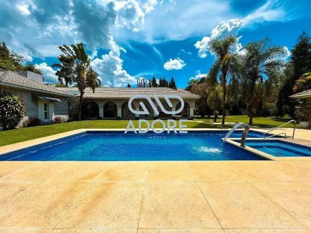 Casa / Sobrado em Condomínio para Venda em Itu/SP Condomínio Terras de São José 5 Quartos