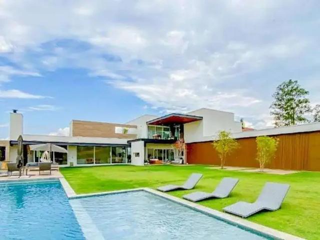 Casa / Sobrado em Condomínio para Venda em Itu/SP Condomínio Terras de São José 5 Quartos