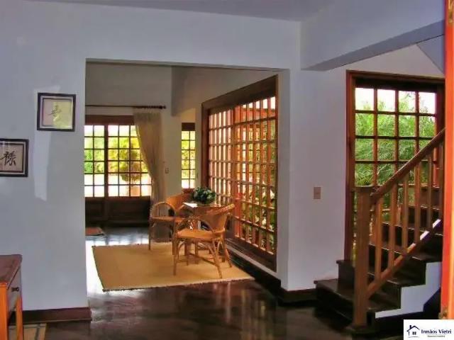 Casa / Sobrado em Condomínio para Venda em Itu/SP Condomínio Terras de São José 5 Quartos