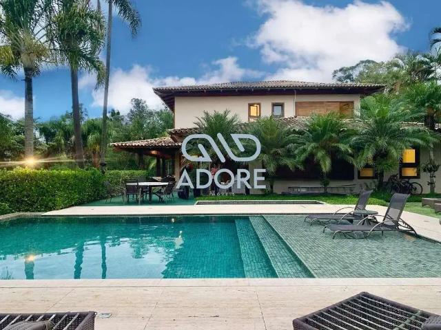 Casa / Sobrado em Condomínio para Venda em Itu/SP Condomínio Terras de São José 5 Quartos